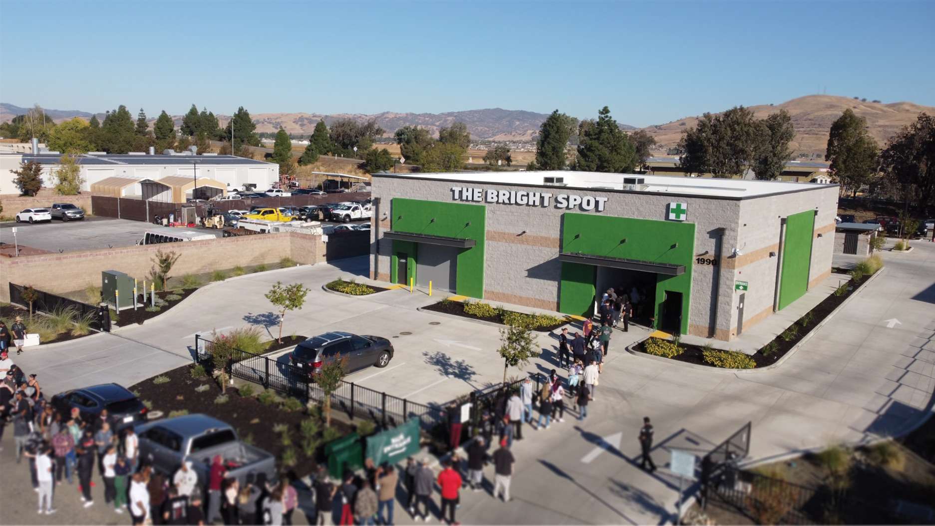 The Bright Spot | Fairfield Dispensary & Delivery